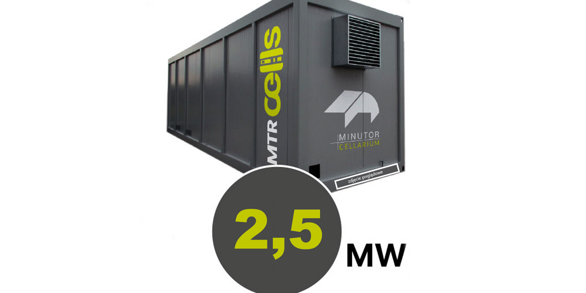 Minutor Energia otrzymał warunki przyłączeniowe dla budowanego ...