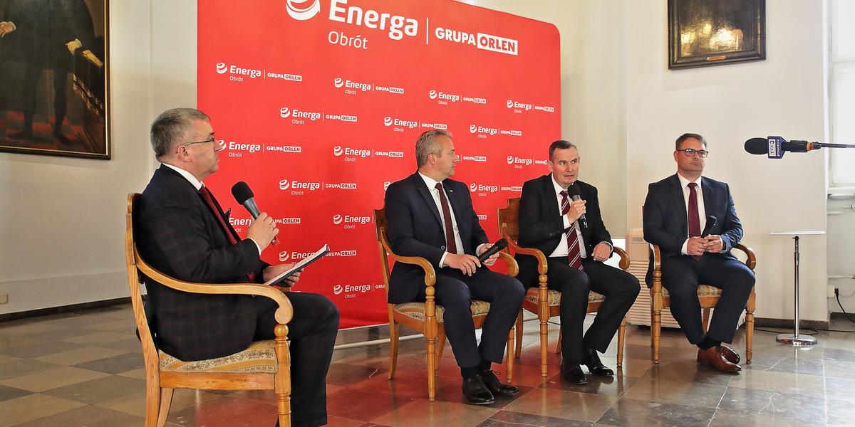 Energa Obrót pomaga samorządom zwiększyć efektywność energetyczną ...