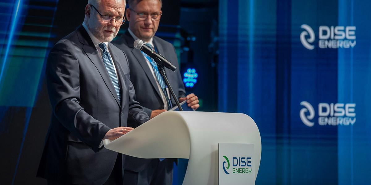 Czas na krótkie podsumowanie IX Kongresu Energetycznego DISE - KONGRES DISE