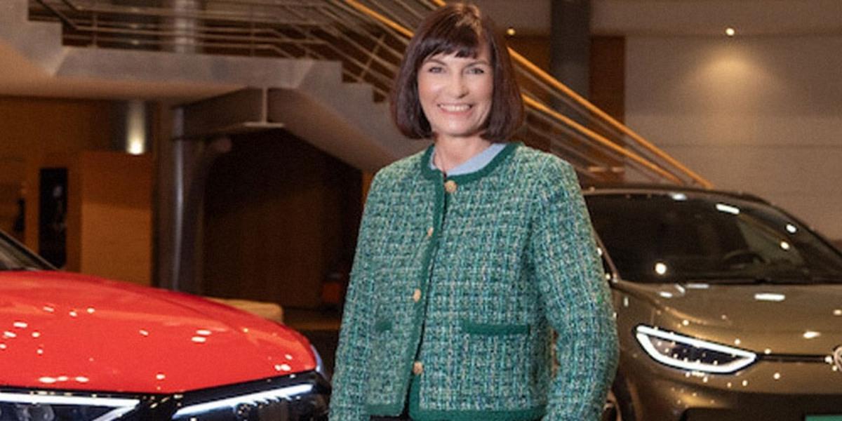 Od 1 stycznia prezesem zarządu Volkswagen Group Polska jest Carla ...