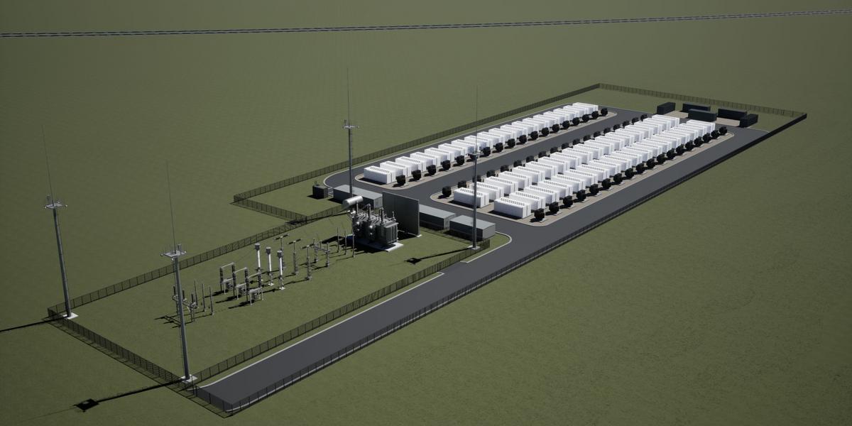 EDF przejmuje 200 MW projekt BESS od Harmony Energy - SERWIS ...