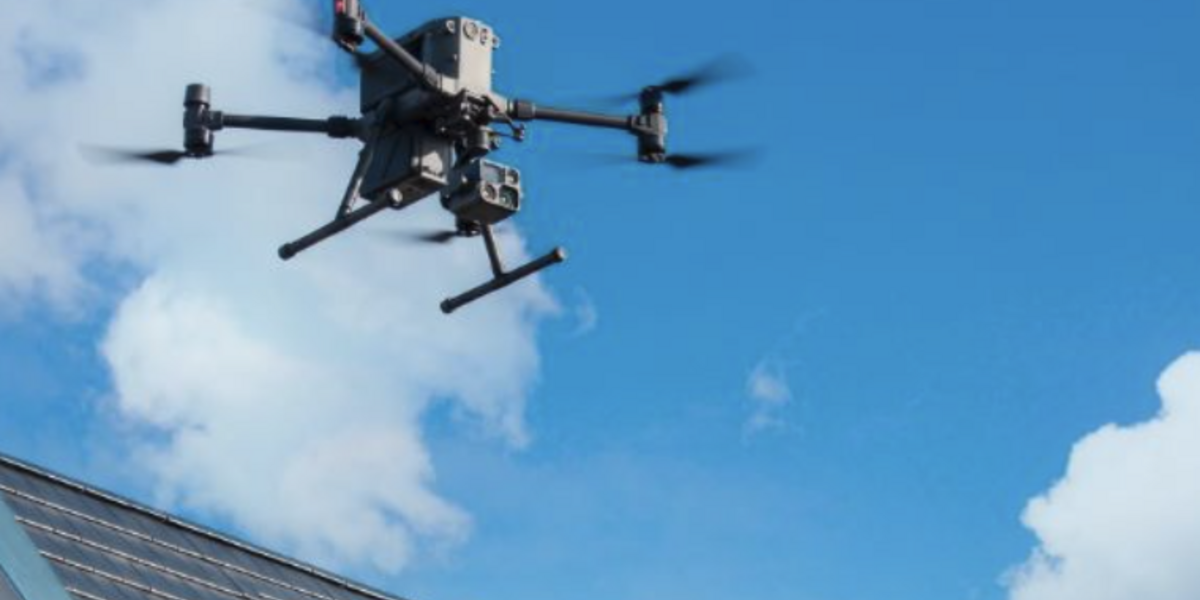 PGE Dystrybucja kupiła 31 dronów - SERWIS INFORMACYJNY CIRE 24